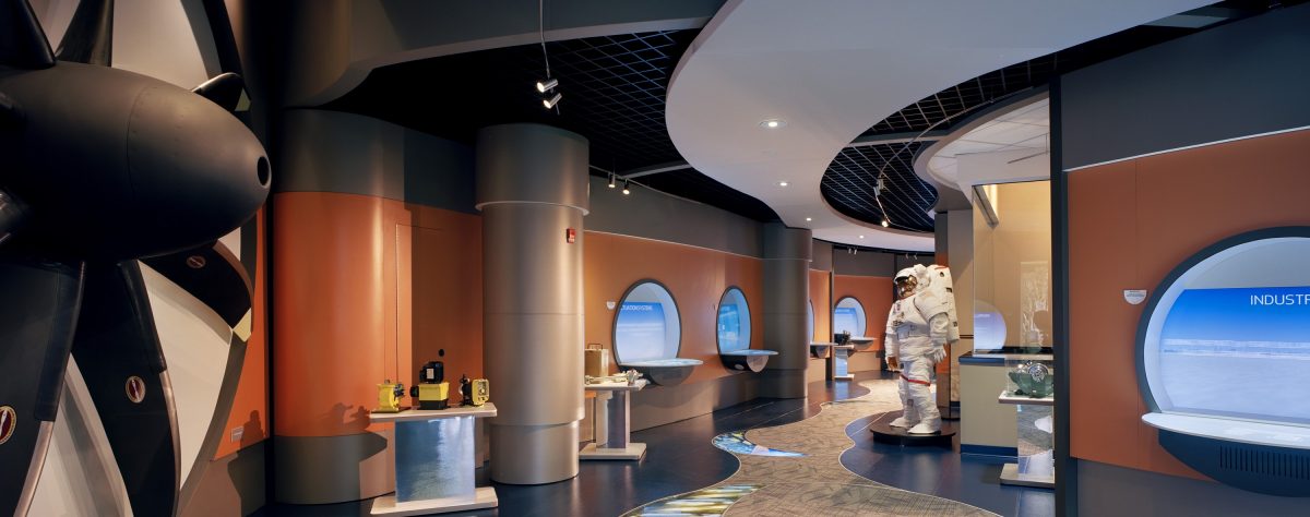 Trade Show Booth Rental | Museums and Showrooms - Wingsite Displays